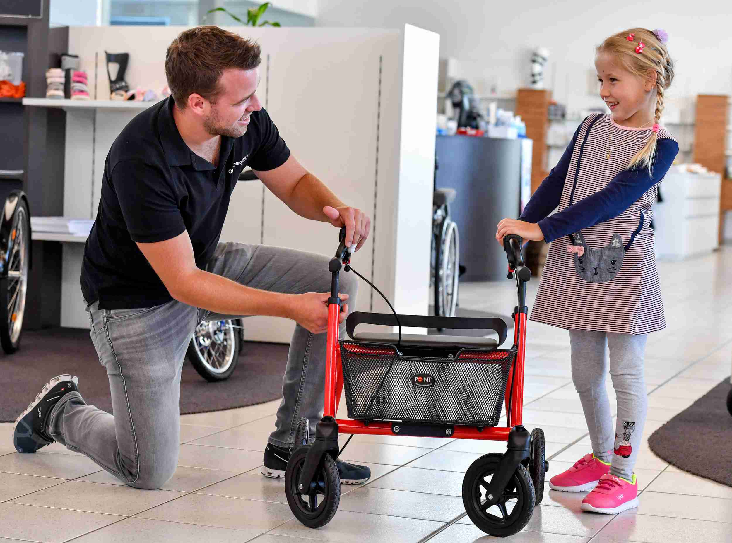 ORTHOtechnik M4 GmbH | Orthopädie- & Rehatechnik | Ottensheim